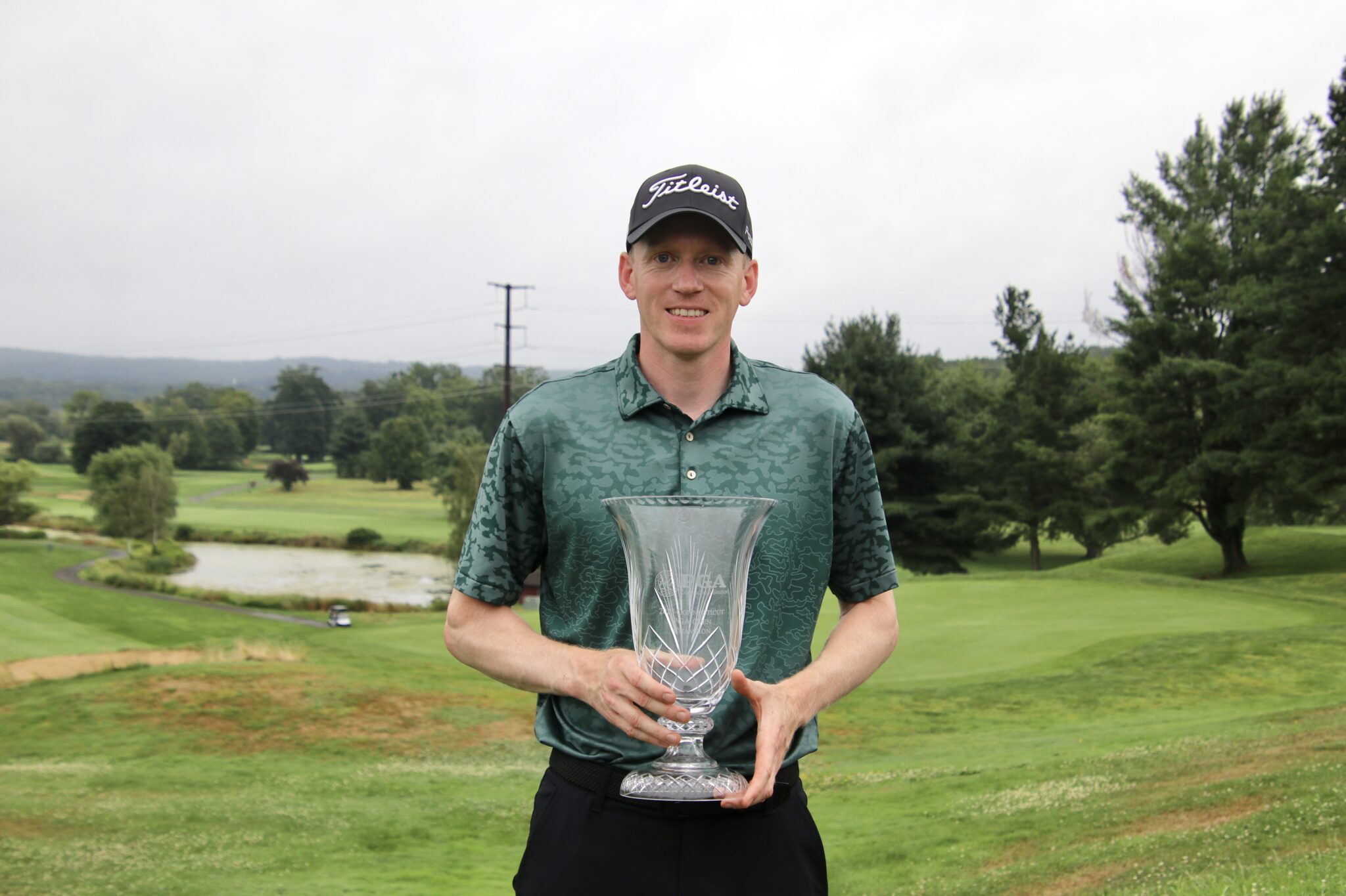 Jason Thresher Wins the Connecticut PGA Open at Lyman Orchards Golf ...