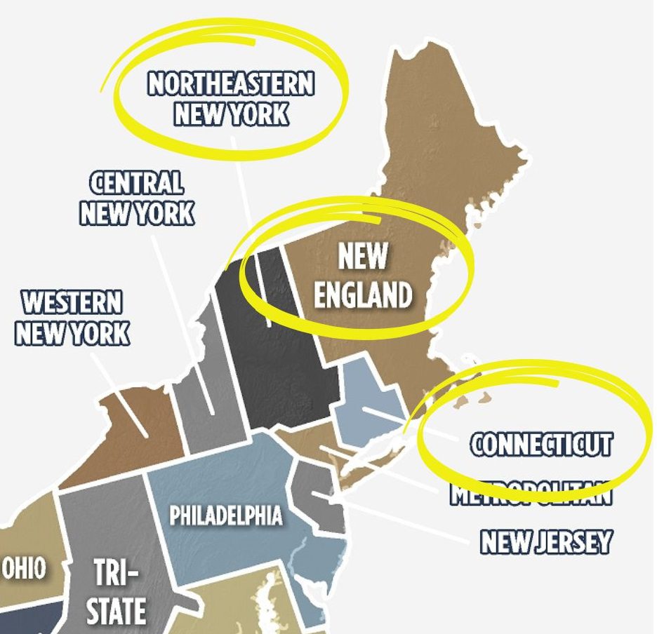 Northeast Region Education Hub – Connecticut