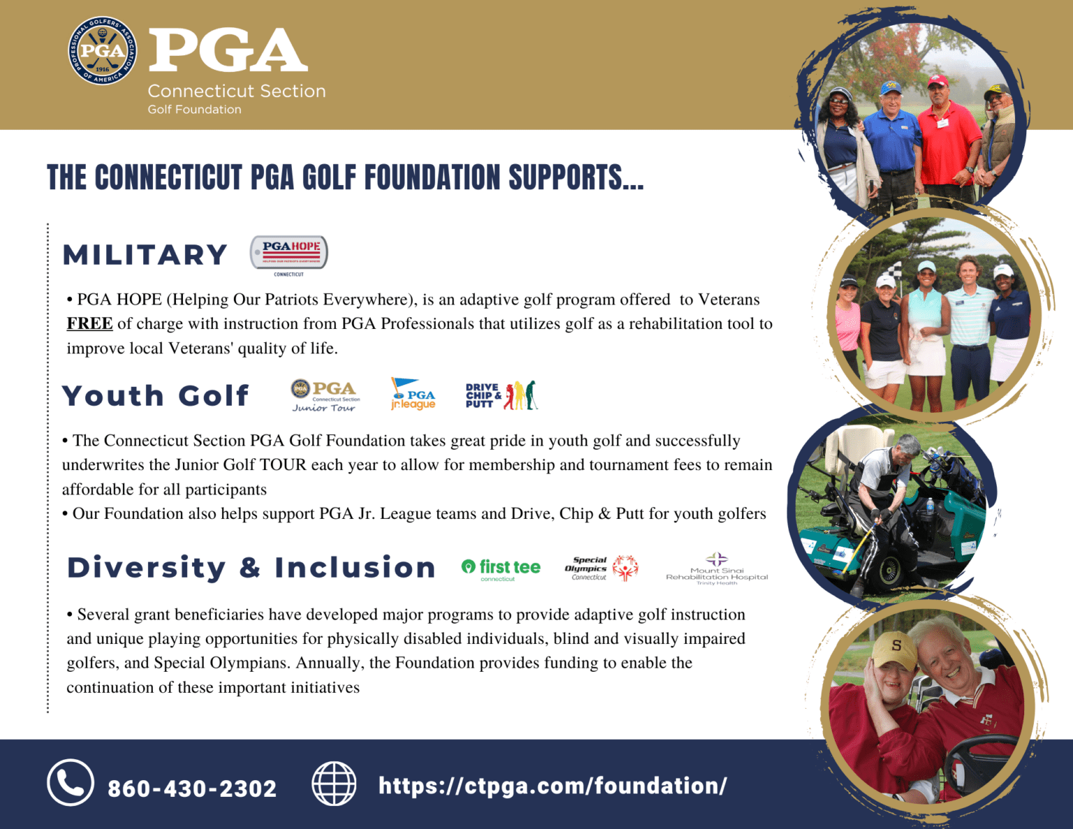 Foundation – Connecticut