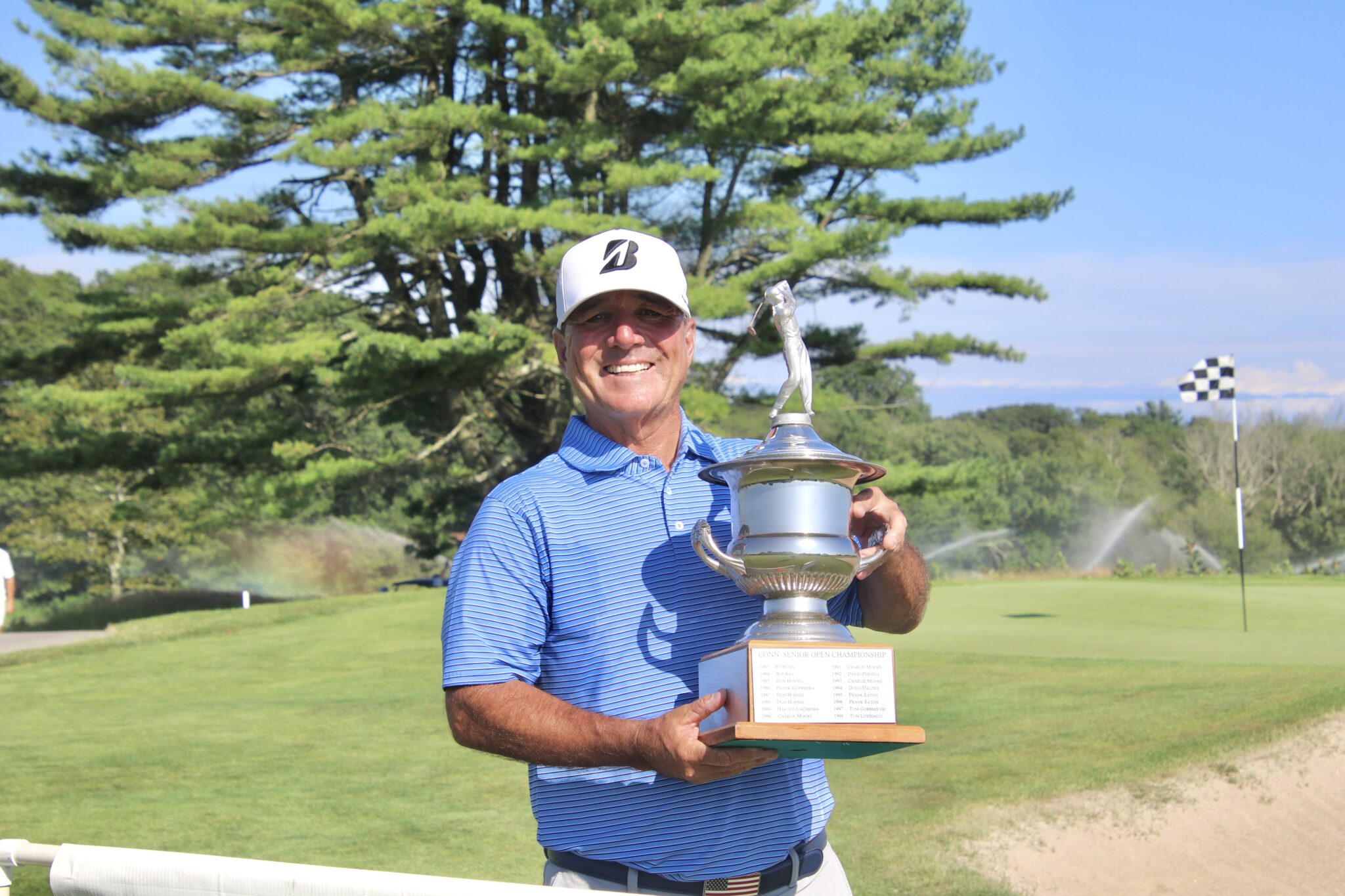 Connecticut Senior Open – Connecticut